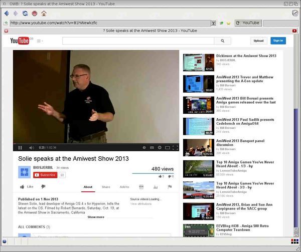 AmigaOS Apps Internet - AmigaOS Documentation Wiki